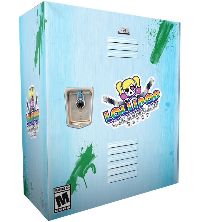 Lollipop Chainsaw RePOP – Limited Run Games