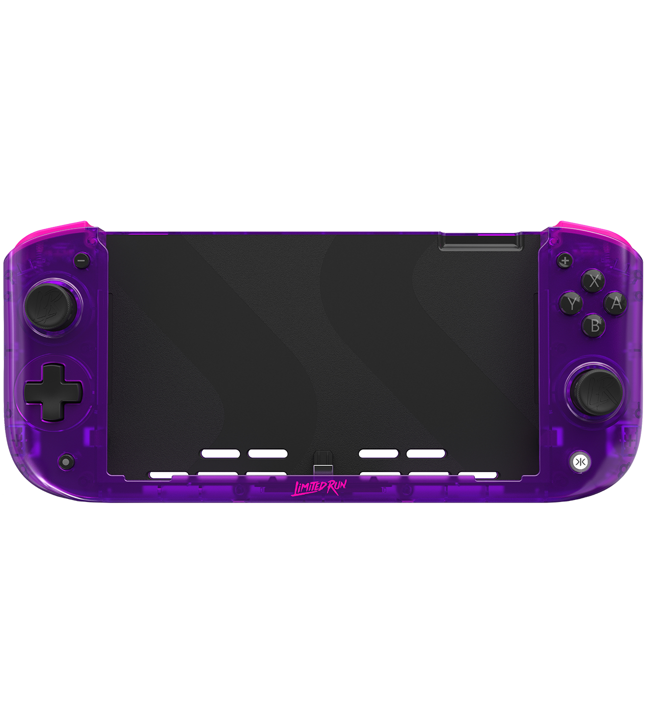 Limited Run Games x CRKD Nitro Deck Limited Edition with Carry Case ...