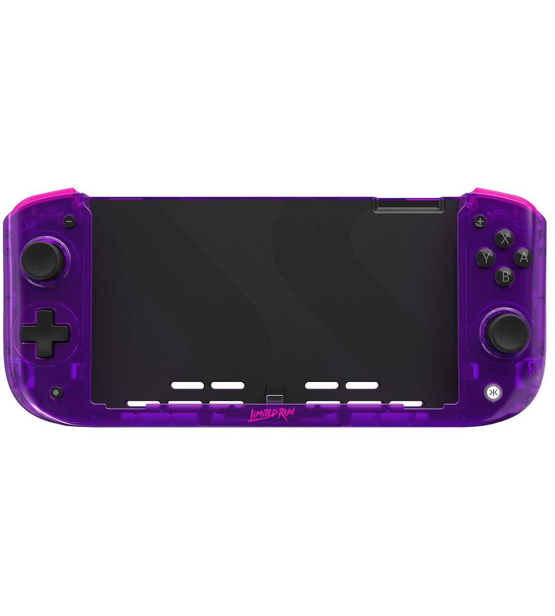 Limited Run Games x CRKD Nitro Deck Limited Edition with Carry Case ...