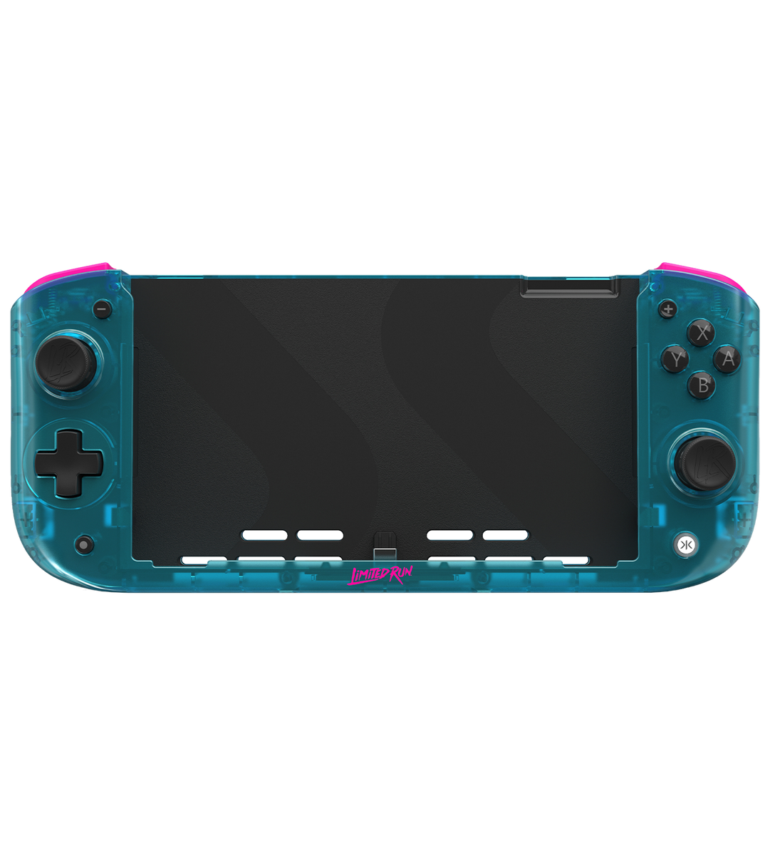 Limited Run Games x CRKD Nitro Deck Limited Edition with Carry Case ...