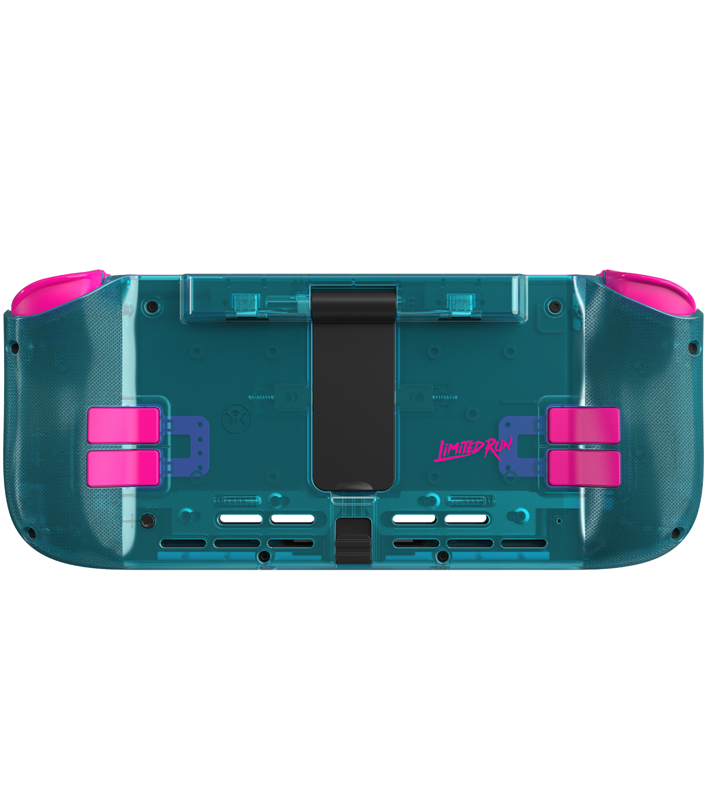 Limited Run Games x CRKD Nitro Deck Limited Edition with Carry Case ...