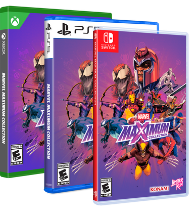 Limited Run Games