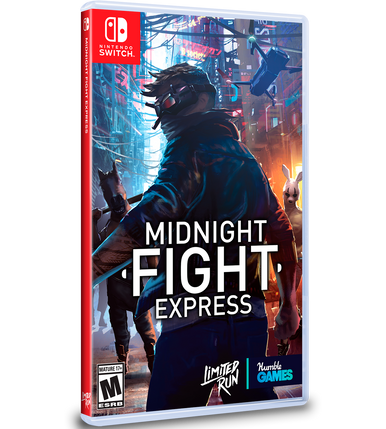 Limited Run Games