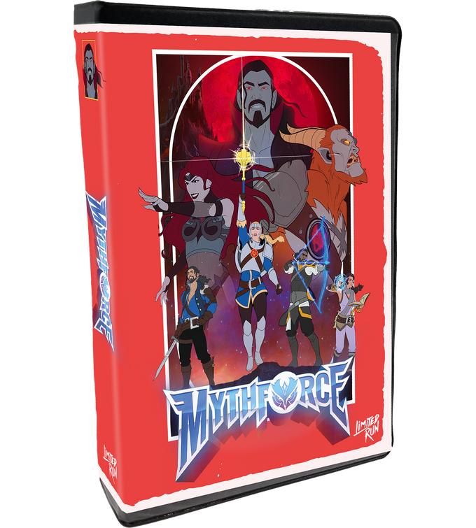 MythForce – Limited Run Games