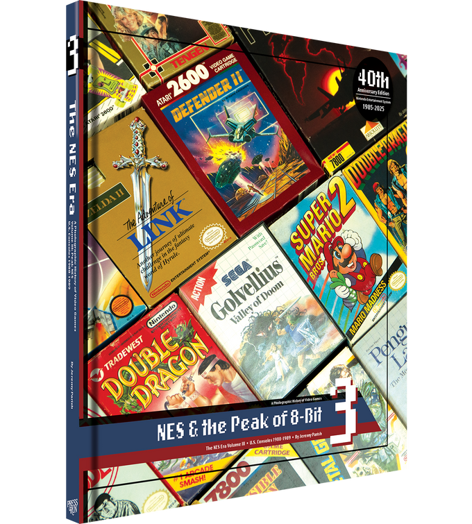 Books – Limited Run Games