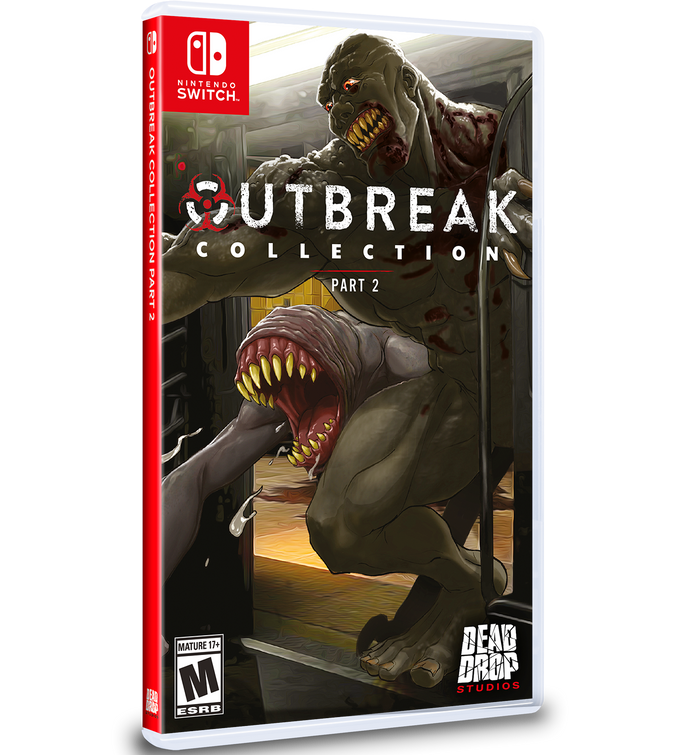 Nintendo Switch – Limited Run Games