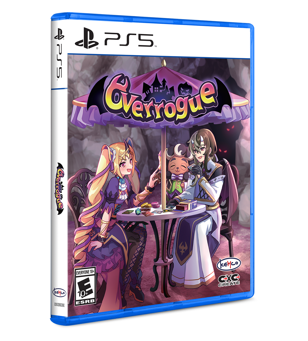 PS5 Limited Run #74: Overrogue – Limited Run Games