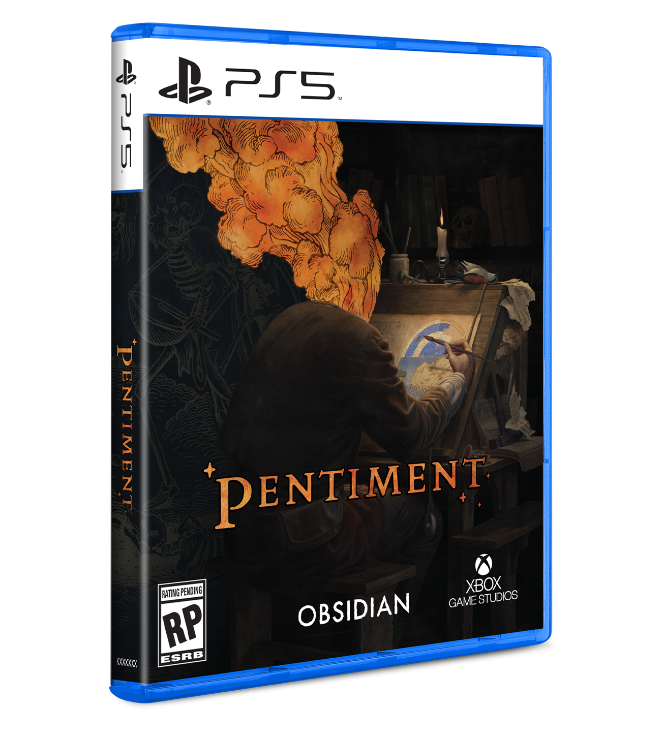 PS5 Limited Run #94: Pentiment – Limited Run Games