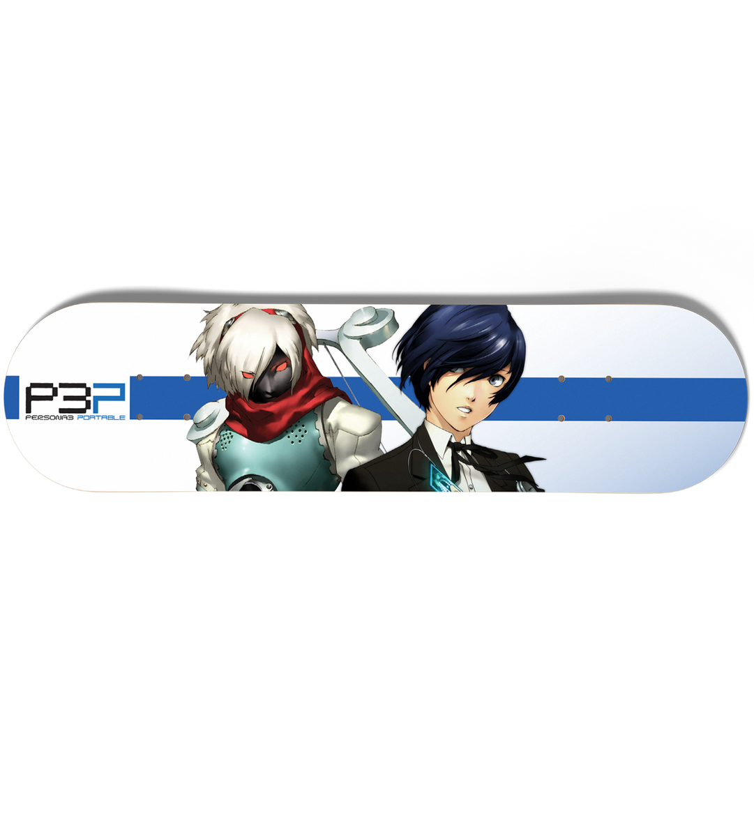 Persona 3 Portable Skate Decks – Limited Run Games