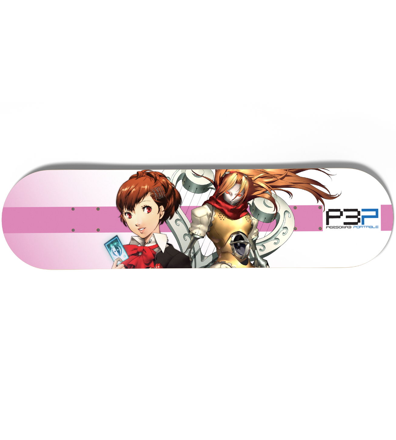Persona 3 Portable Skate Decks – Limited Run Games