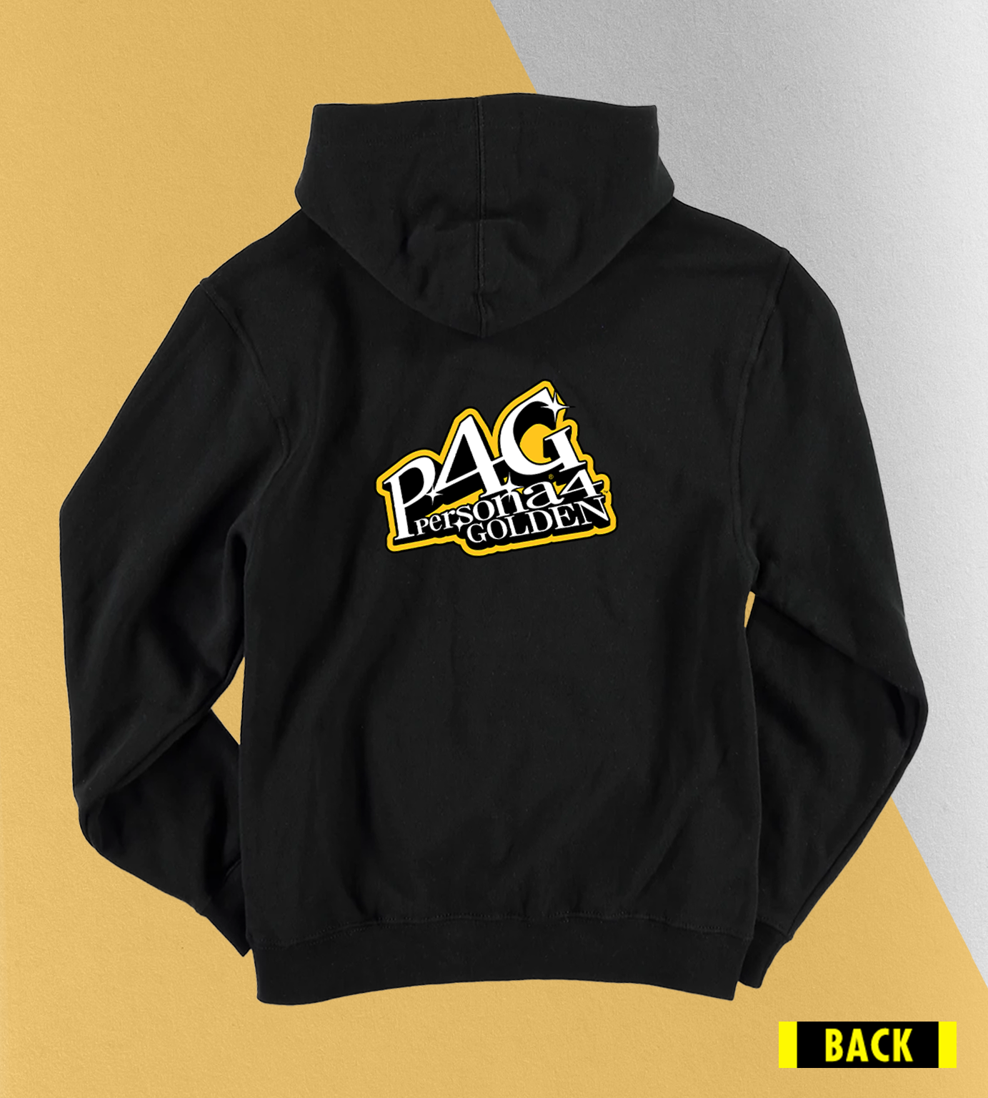 Persona 4 Golden Hoodie – Limited Run Games