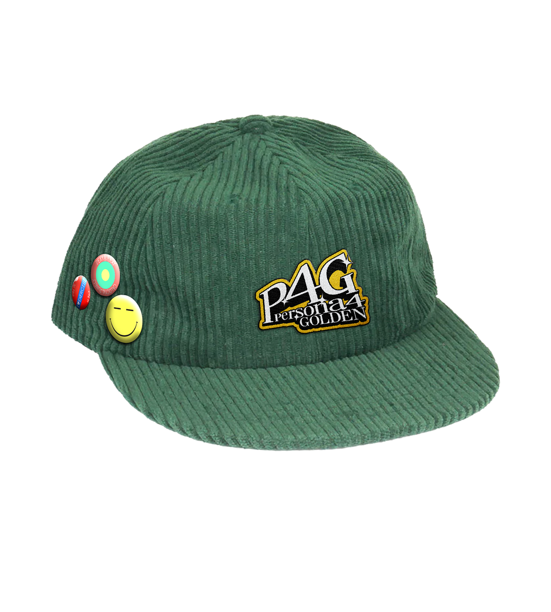 Persona 4 Golden Corduroy Hat – Limited Run Games