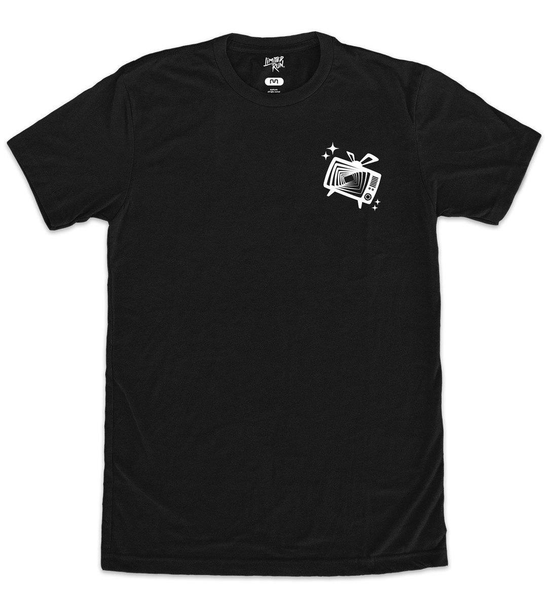 Persona 4 Golden Midnight Channel T-Shirt – Limited Run Games