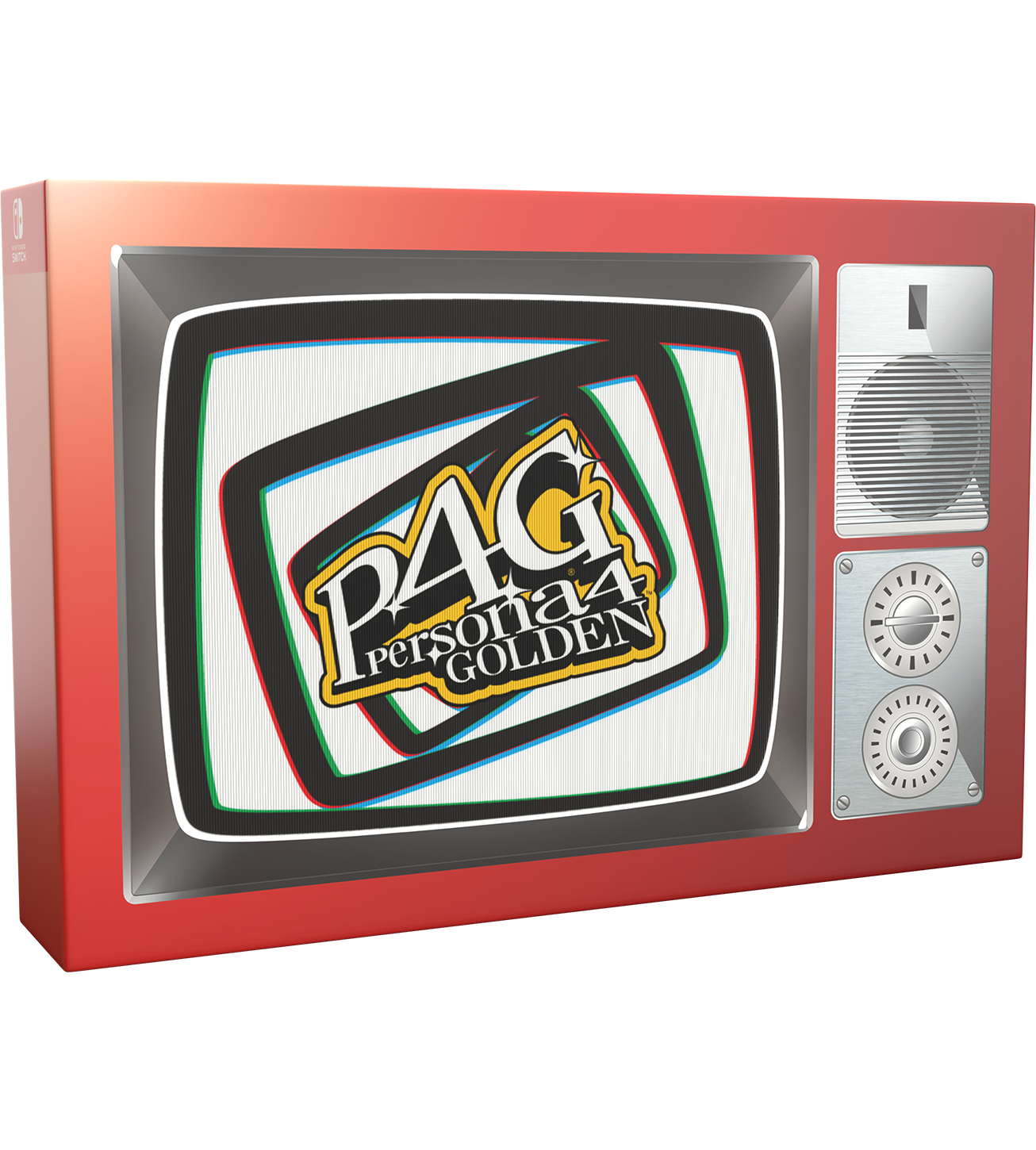 Switch Limited Run #214: Persona 4 Golden Midnight Channel Edition ...