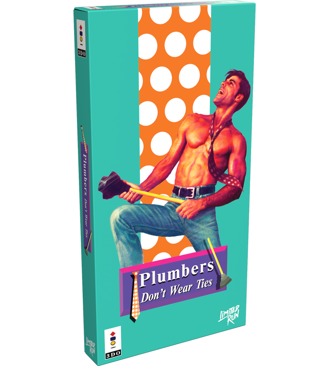 Plumbers Don't Wear Ties: Definitive Edition – Limited Run Games