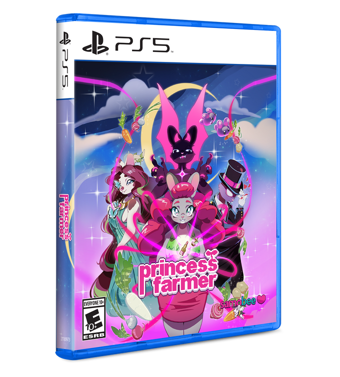 Princess Farmer – Limited Run Games