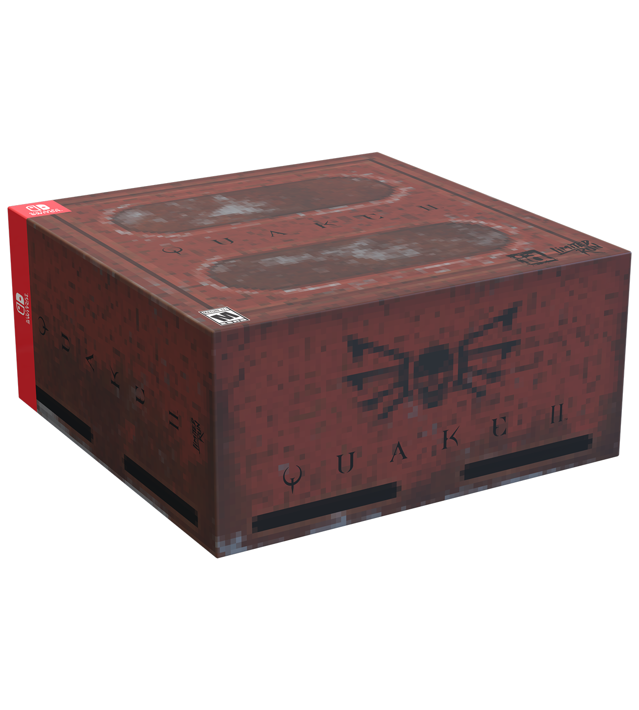 Switch Limited Run #207: Quake II Ultimate Edition – Limited Run Games