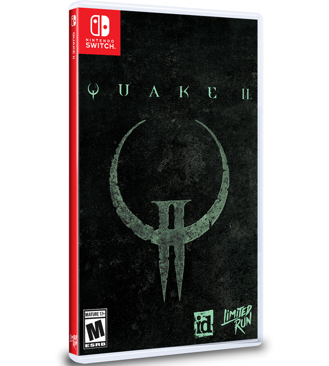 Quake II – Limited Run Games
