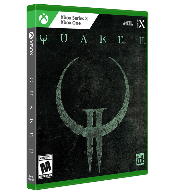Quake II – Limited Run Games