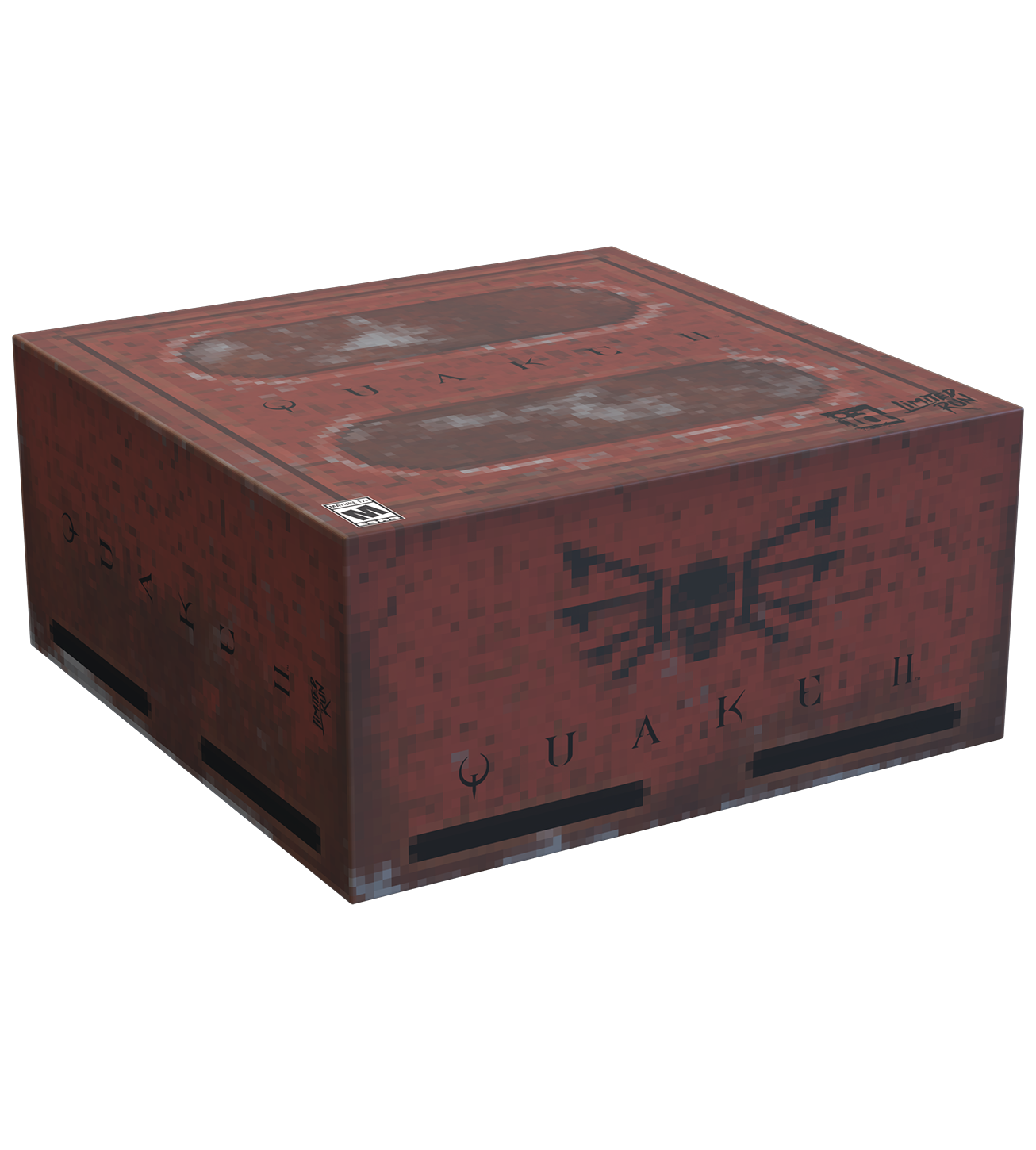 Xbox Limited Run #10: Quake II Ultimate Edition – Limited Run Games