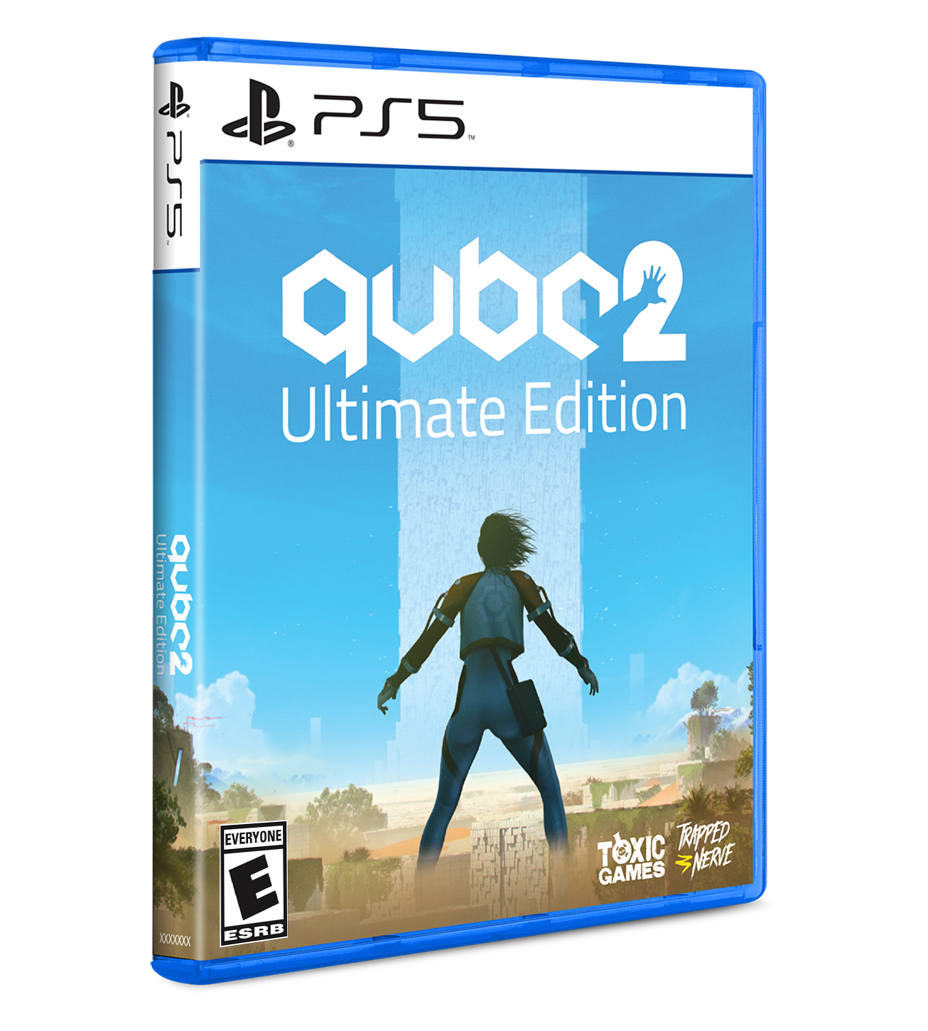PS5 Limited Run #65: Q.U.B.E. 2 Ultimate Edition – Limited Run Games