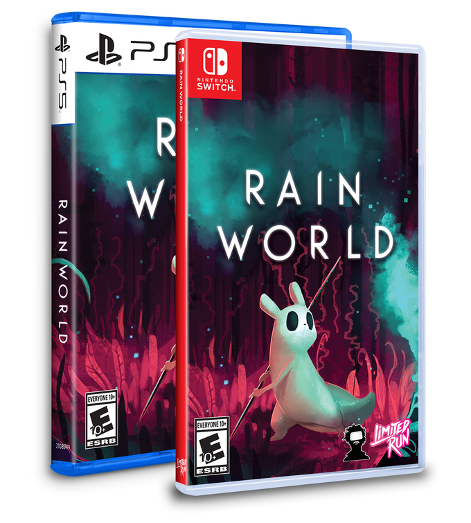 Rain World – Limited Run Games
