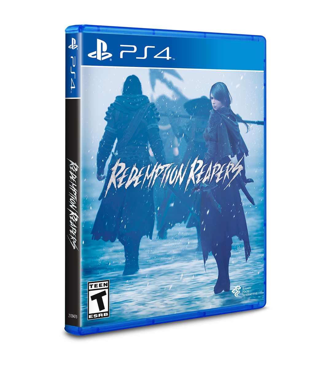 Redemption Reapers (PS4) – Limited Run Games