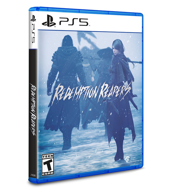 Redemption Reapers – Limited Run Games