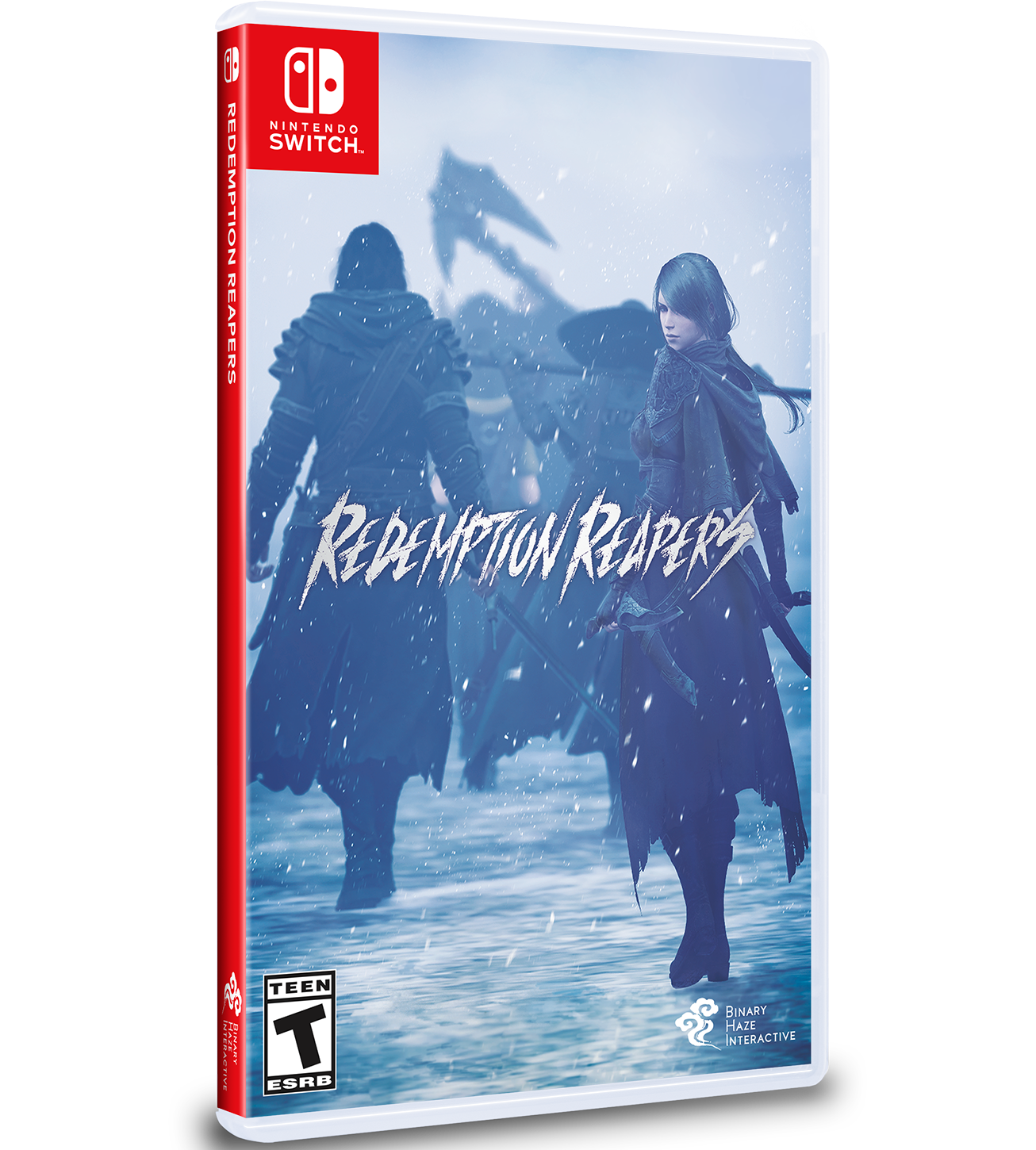 Redemption Reapers (Switch) – Limited Run Games