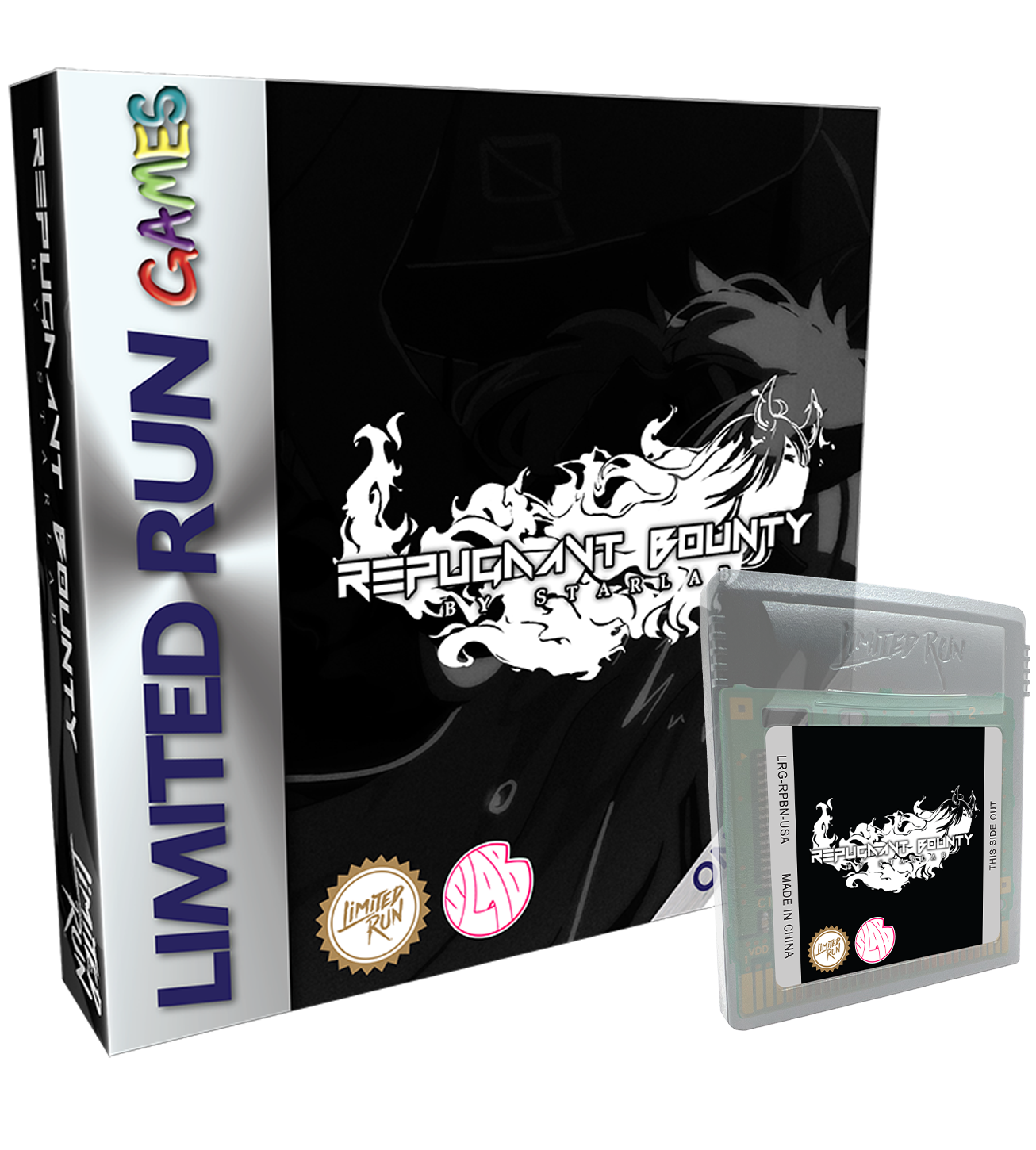Repugnant Bounty (GBC) – Limited Run Games