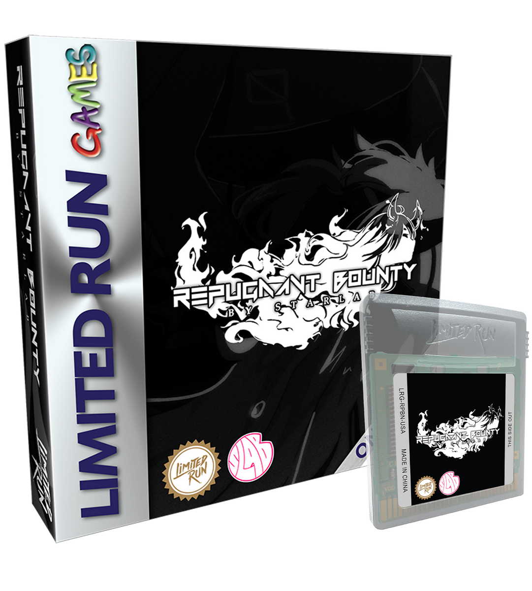Repugnant Bounty (GBC) – Limited Run Games