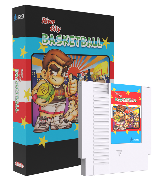 River City Ball & Brawl – Limited Run Games