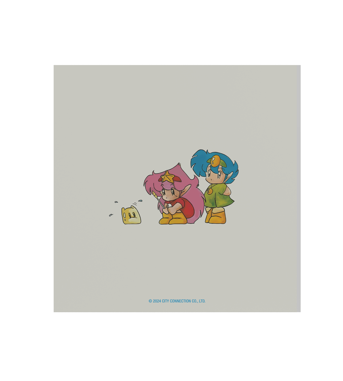 Rod Land Collector's Edition (Game Boy) – Limited Run Games