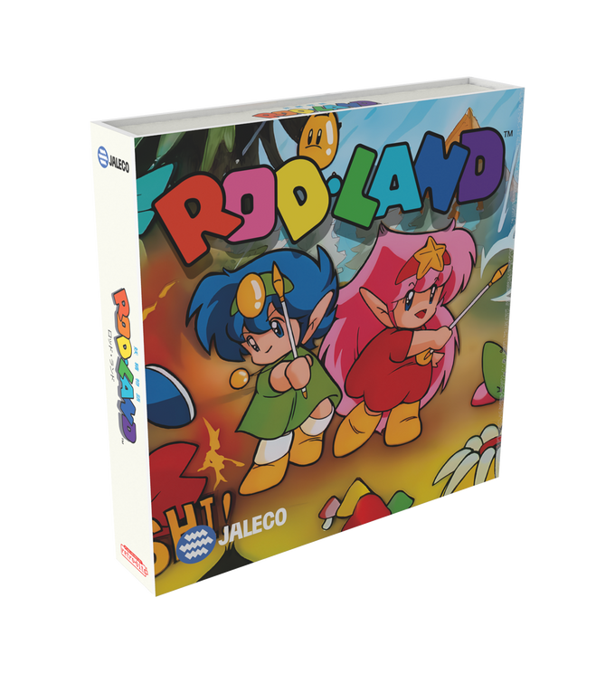 Rod Land – Limited Run Games