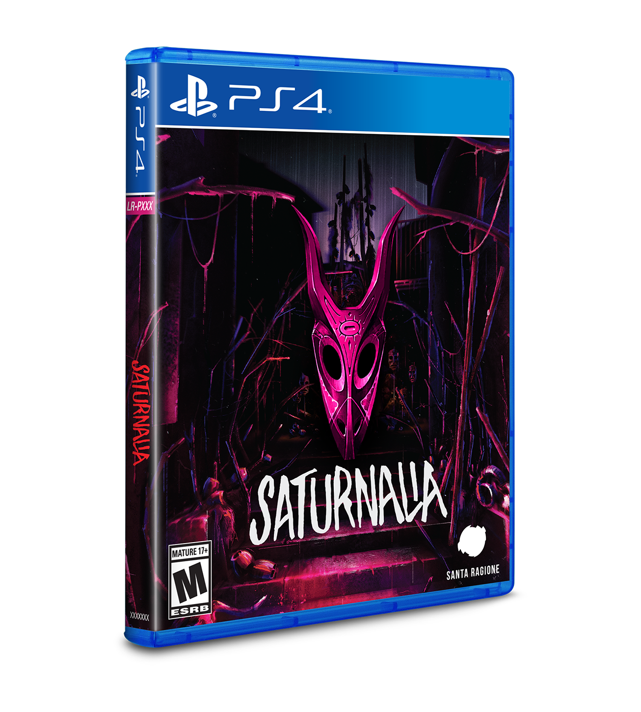 Limited Run #545: Saturnalia (PS4) – Limited Run Games