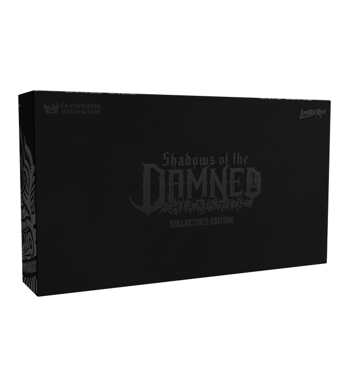 Shadows of the Damned: Hella Remastered – Limited Run Games