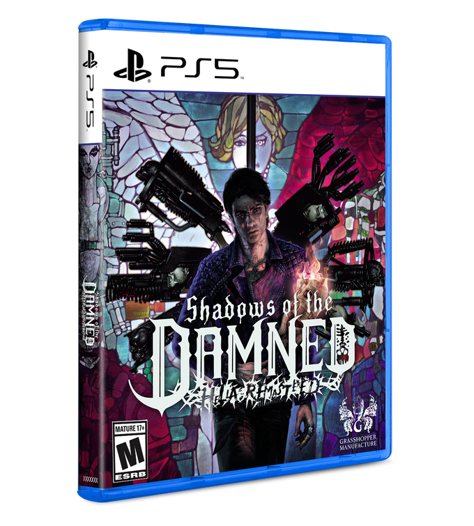 Shadows of the Damned: Hella Remastered – Limited Run Games