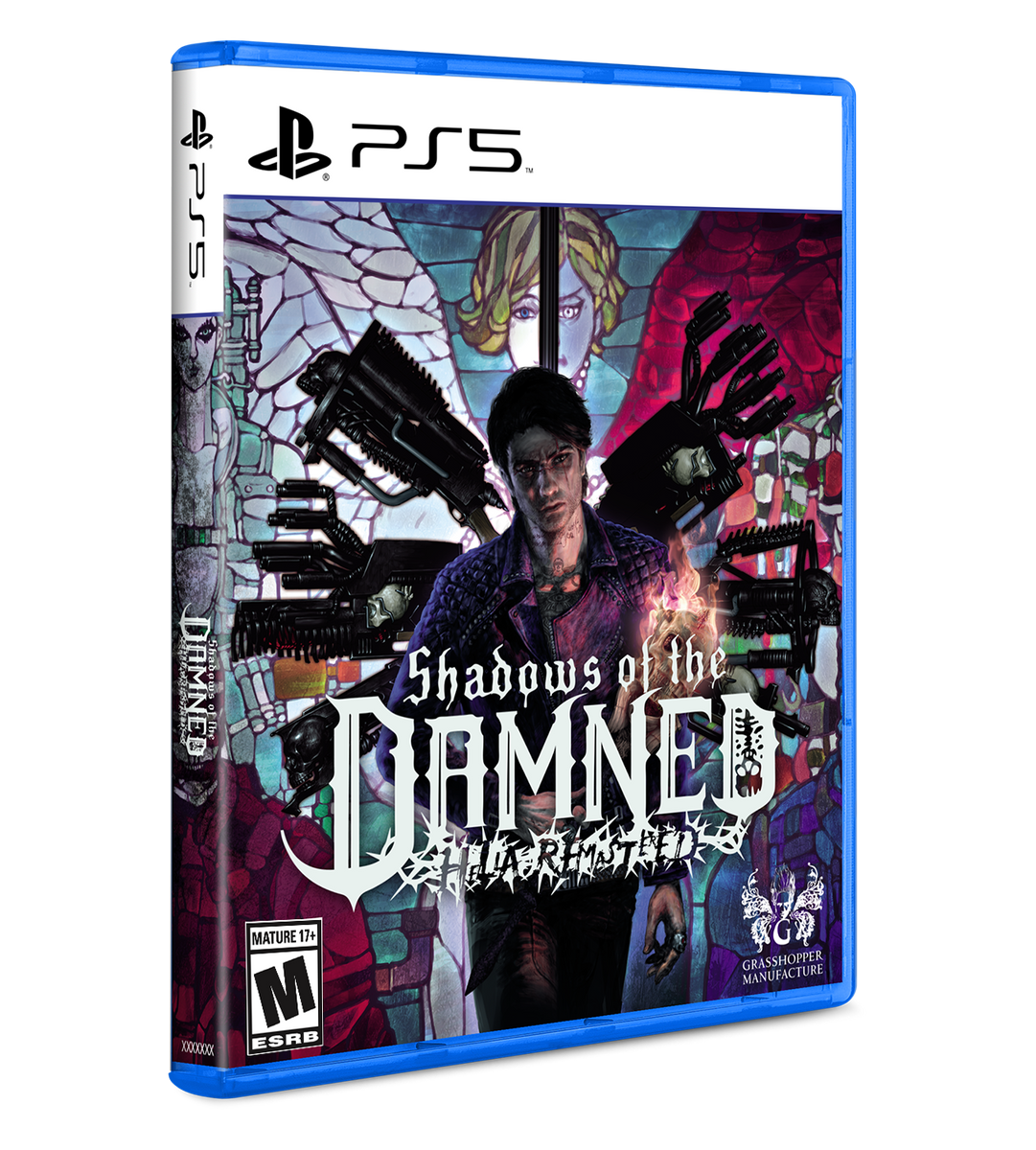 Shadows of the Damned: Hella Remastered (PS5) – Limited Run Games