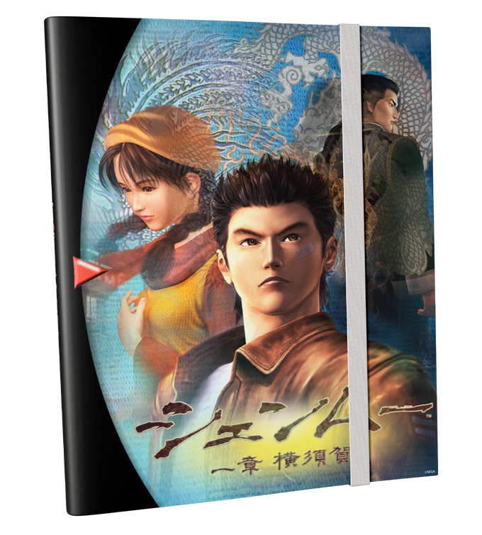Shenmue Merch – Limited Run Games