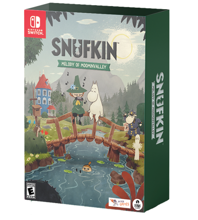 Limited Run Games