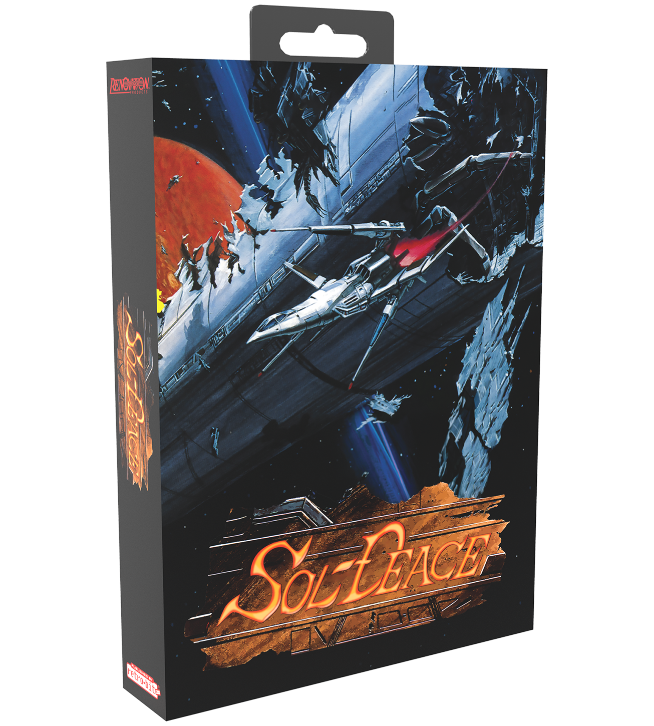 Sol-Deace: Collector's Edition (Genesis) – Limited Run Games