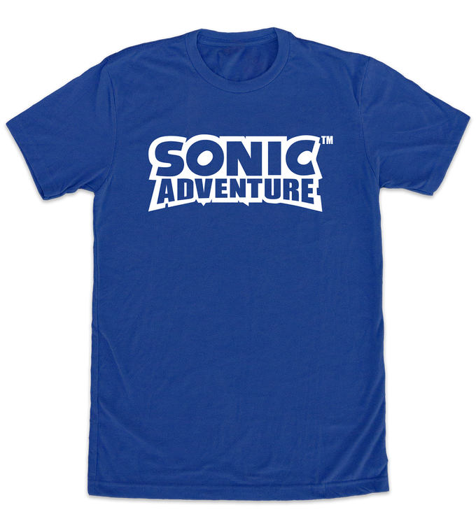 Sonic Adventure Merch – Limited Run Games