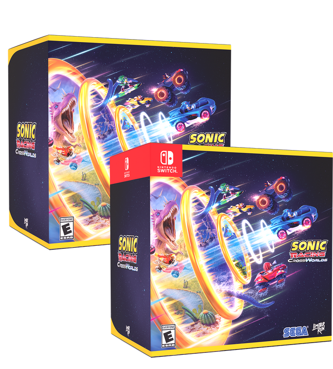 Xbox – Limited Run Games