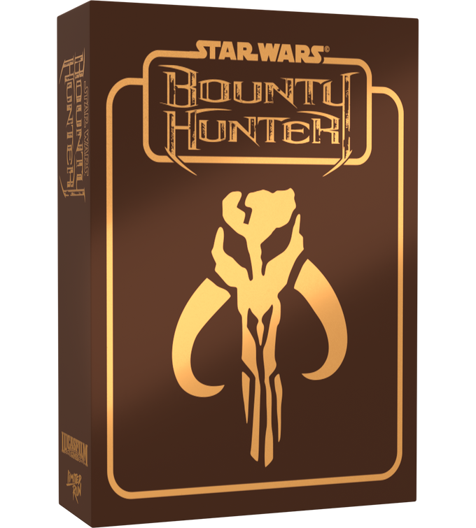 STAR WARS™: Bounty Hunter™ – Limited Run Games