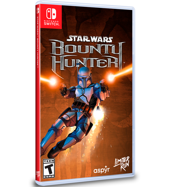 Nintendo Switch – Limited Run Games