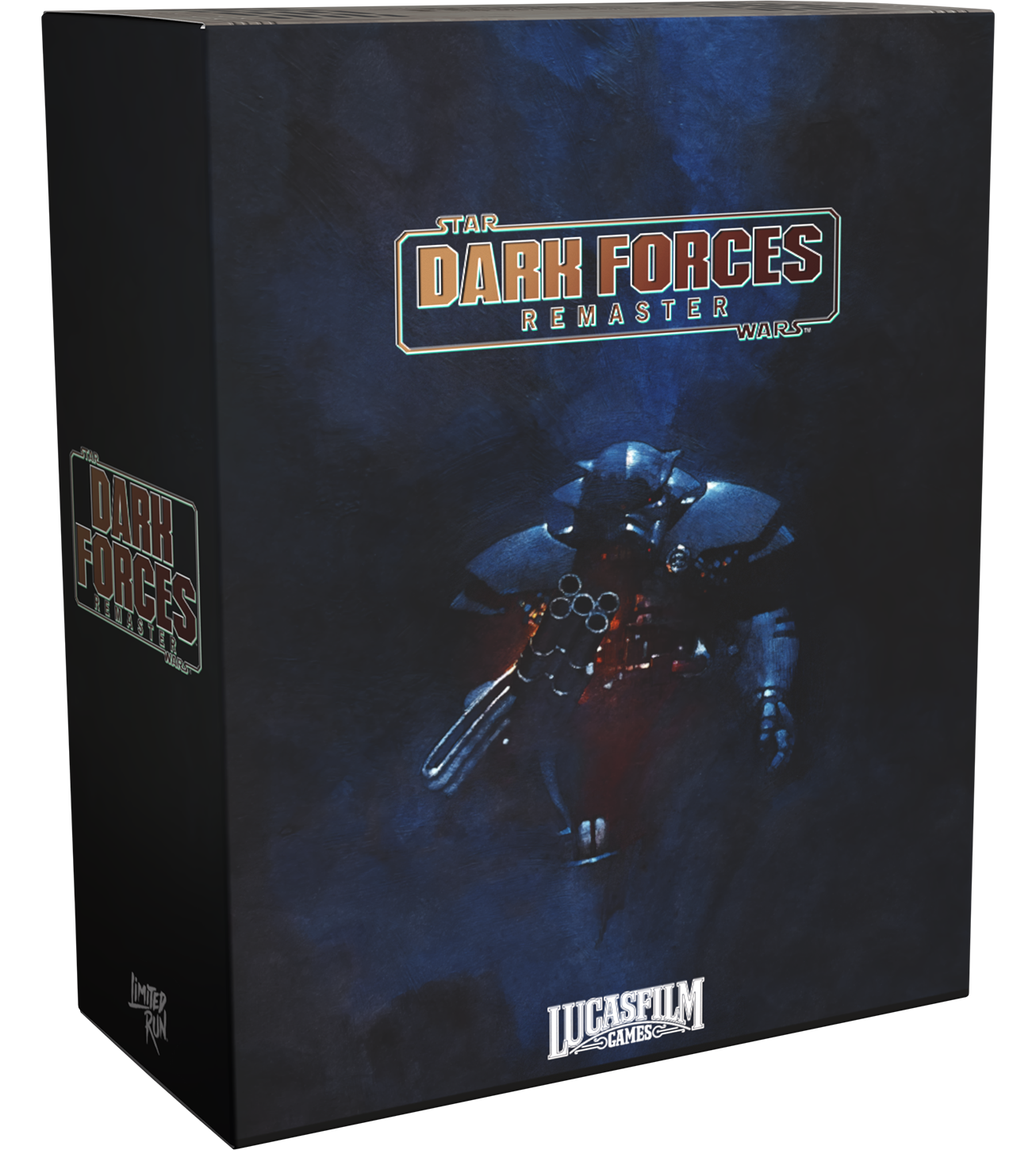 PS5 Limited Run #107: STAR WARS: Dark Forces Remaster Master Edition ...