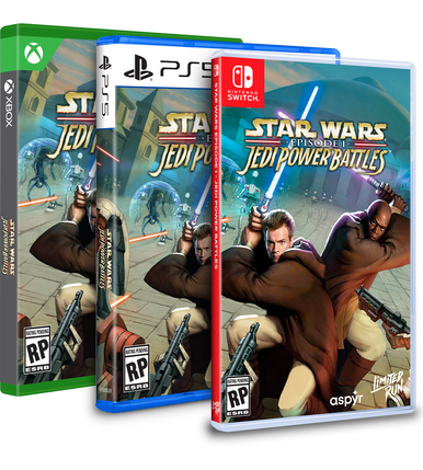 Limited Run Games