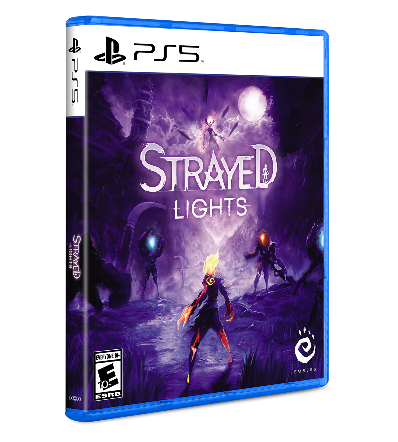 PS5 Limited Run #104: Strayed Lights – Limited Run Games