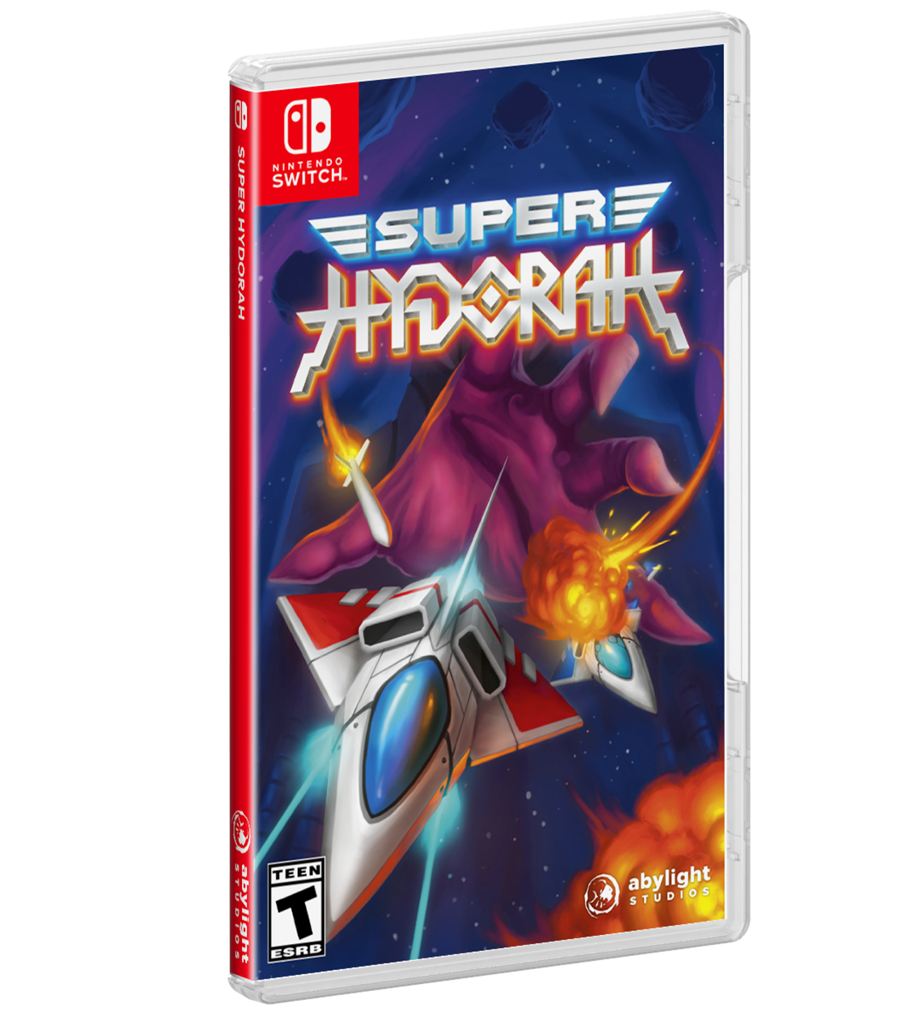 Super Hydorah (Switch) – Limited Run Games