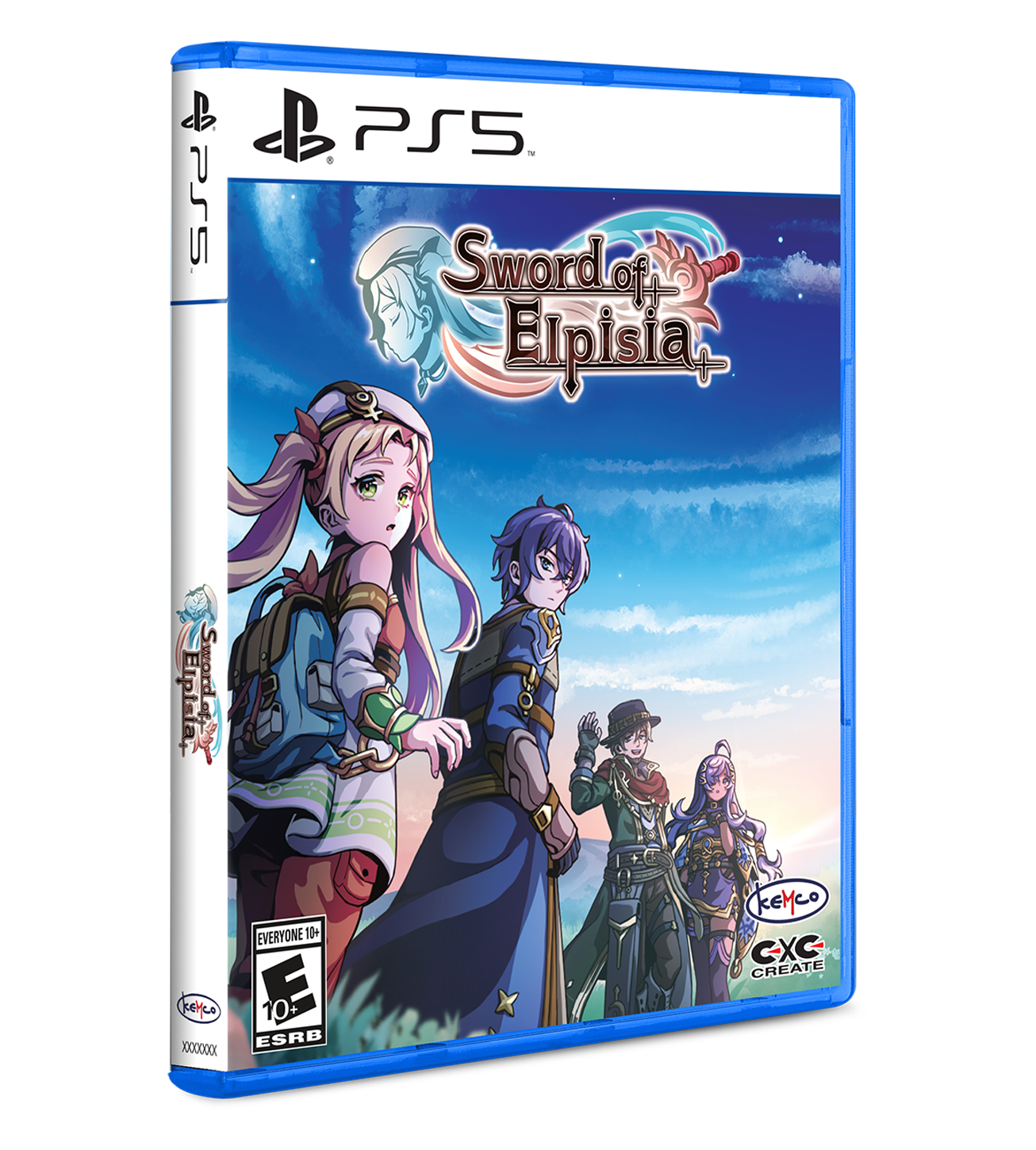 PS5 Limited Run #62: Sword of Elpisia – Limited Run Games